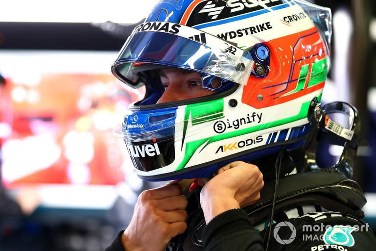 The story behind Andrea Kimi Antonelli's F1 debut