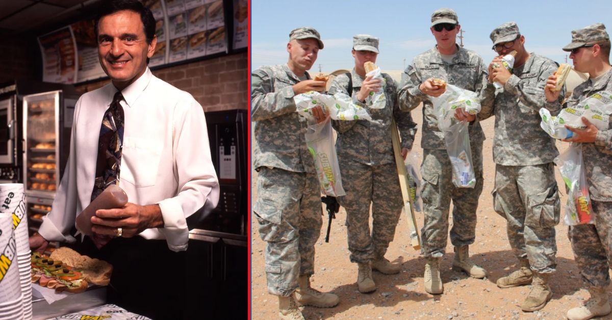 Peter Buck, Subway founder and nuclear physicist, worked on nuclear ...