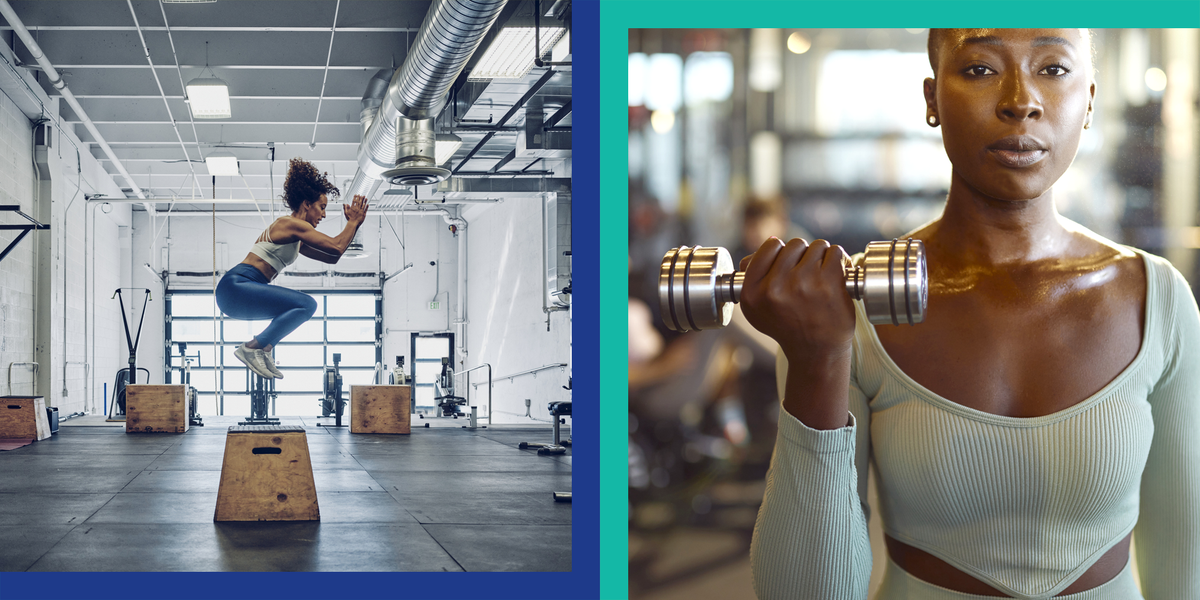 Power Training Vs. Strength Training: Which Is More Effective?