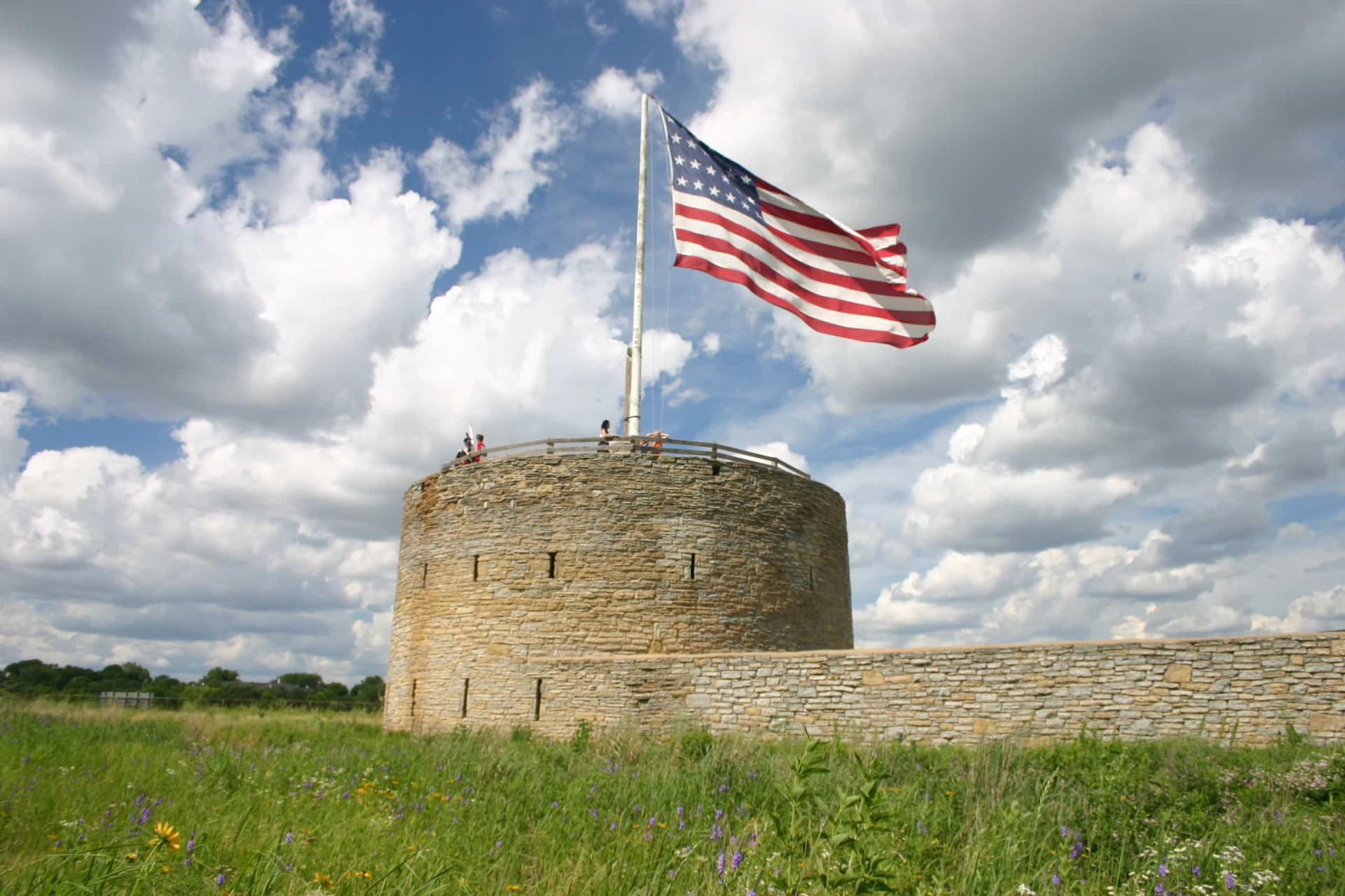 Historic US forts you need to visit