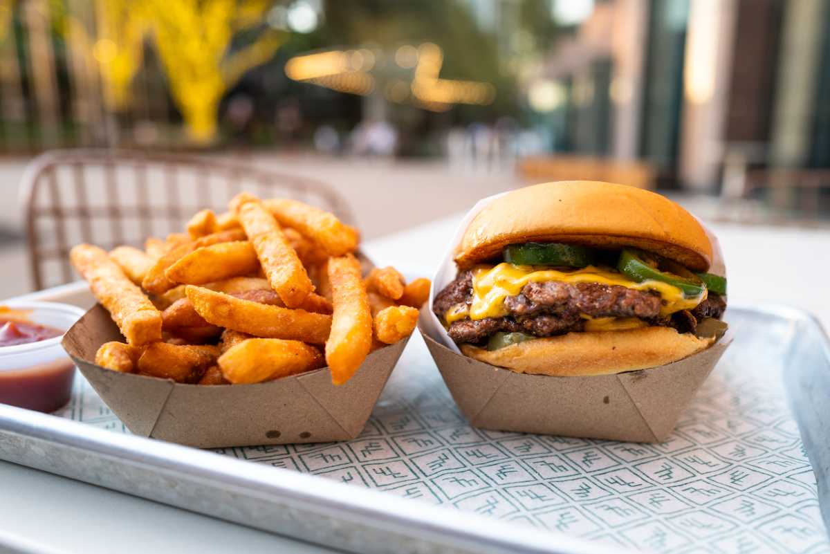 JABS Burgers & Fries