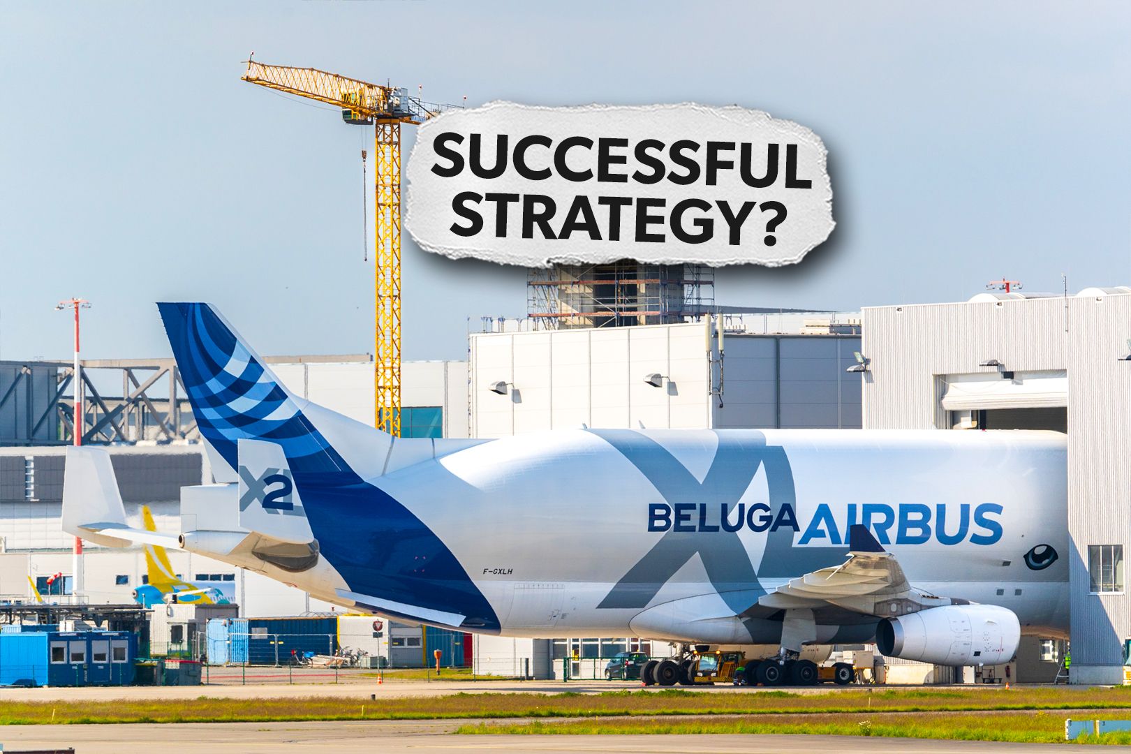 Why Could Airbus' Abroad Factories Be Its Secret Weapon?