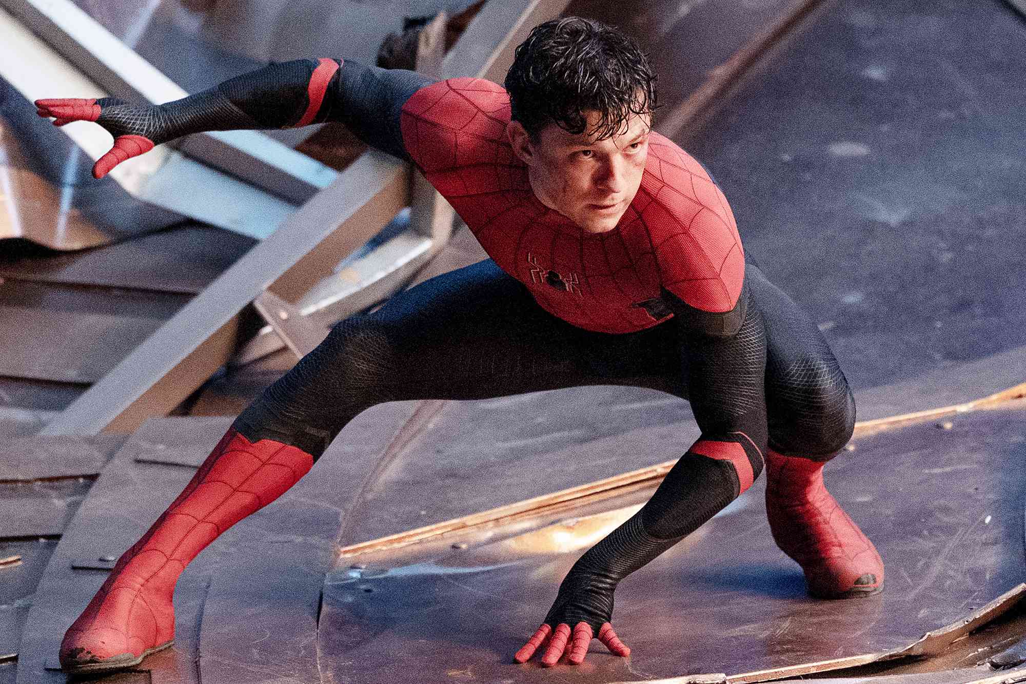 Tom Holland admits he'd love setting up the next chapter for new Spider ...