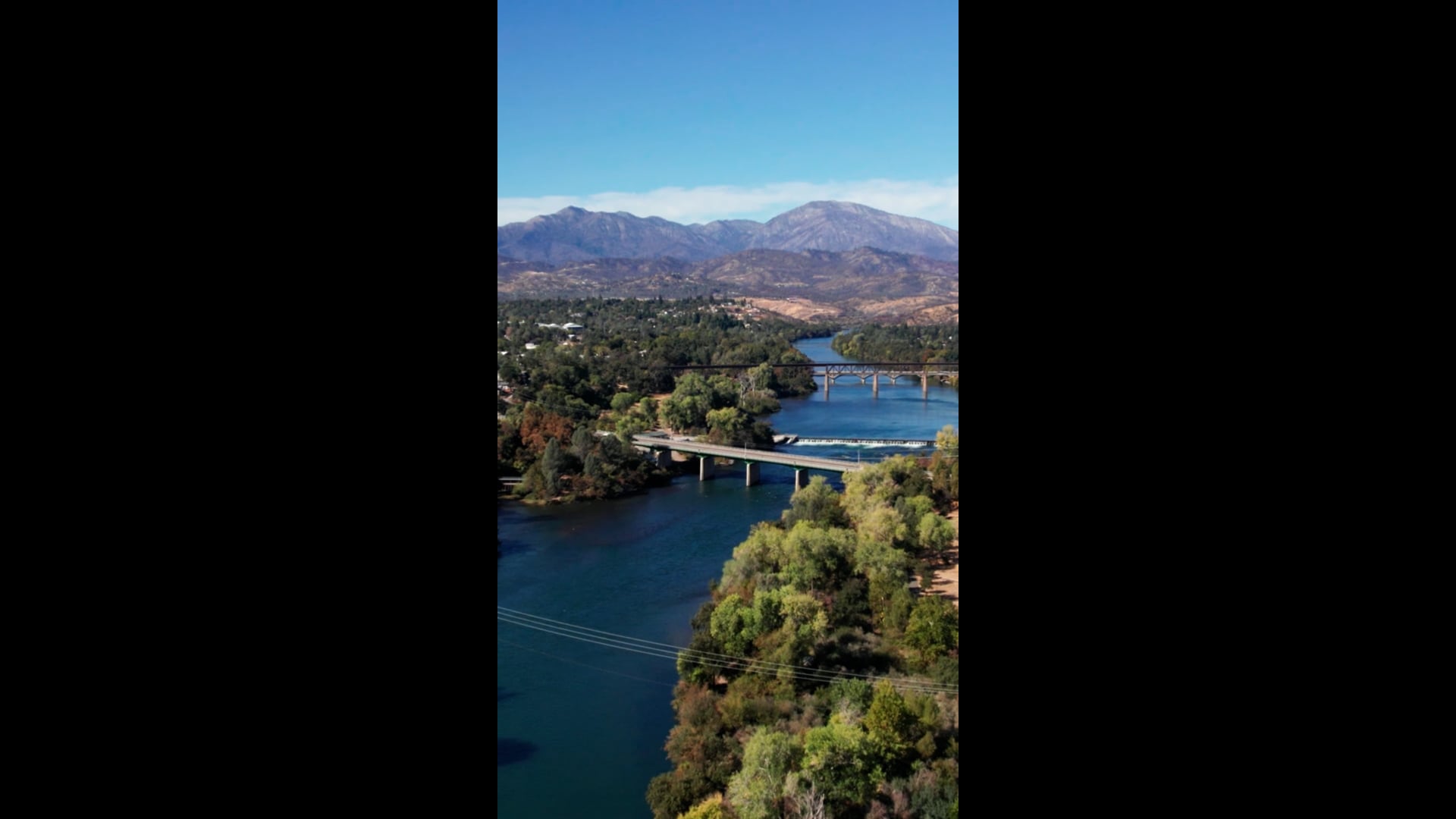 Golden Gate Bridge, Big Sur and Beyond: Northern California by Drone.