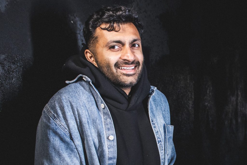 Netflix Orders New Nimesh Patel Stand-Up Special, Postponing His Self ...