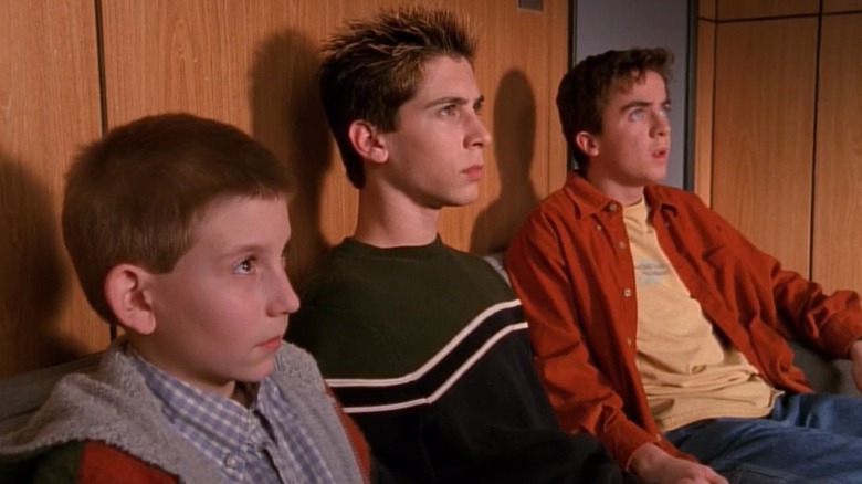 Why The Malcolm In The Middle Revival Replaced Dewey's Actor