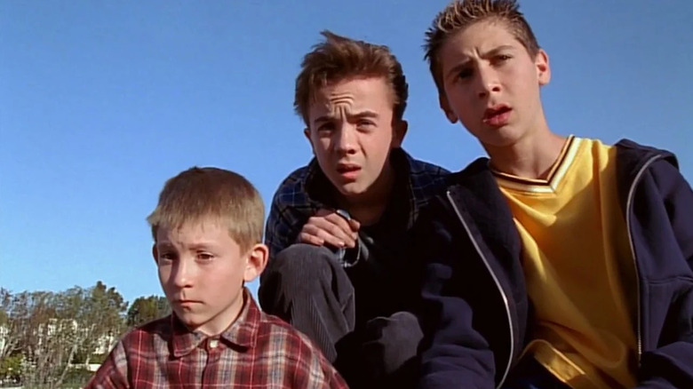 Why The Malcolm In The Middle Revival Replaced Dewey's Actor