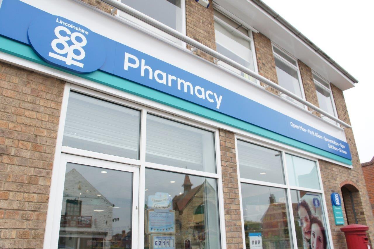 Community pharmacies in Lincolnshire to get funding uplift