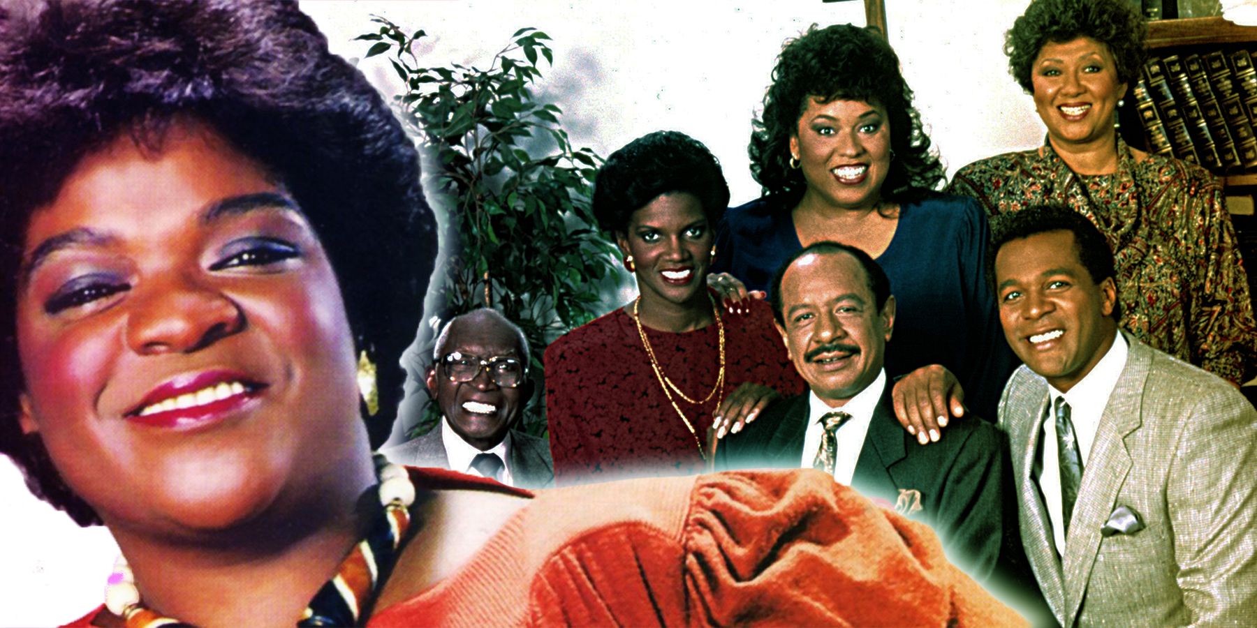 12 Funniest '80s Sitcoms About Black Families