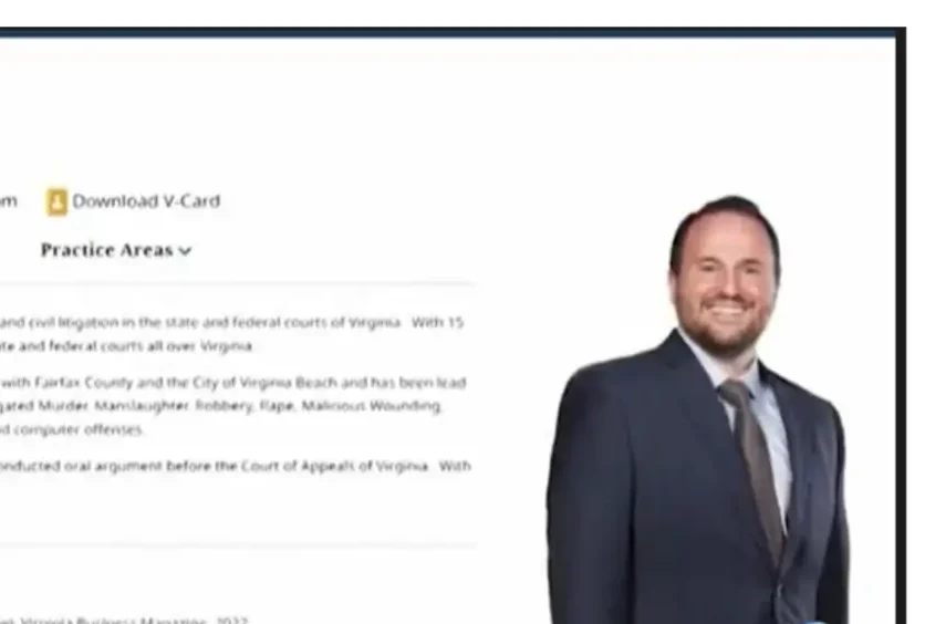 Gambling 'At All Hours of the Day': Ex-Virginia Prosecutor Caught ...