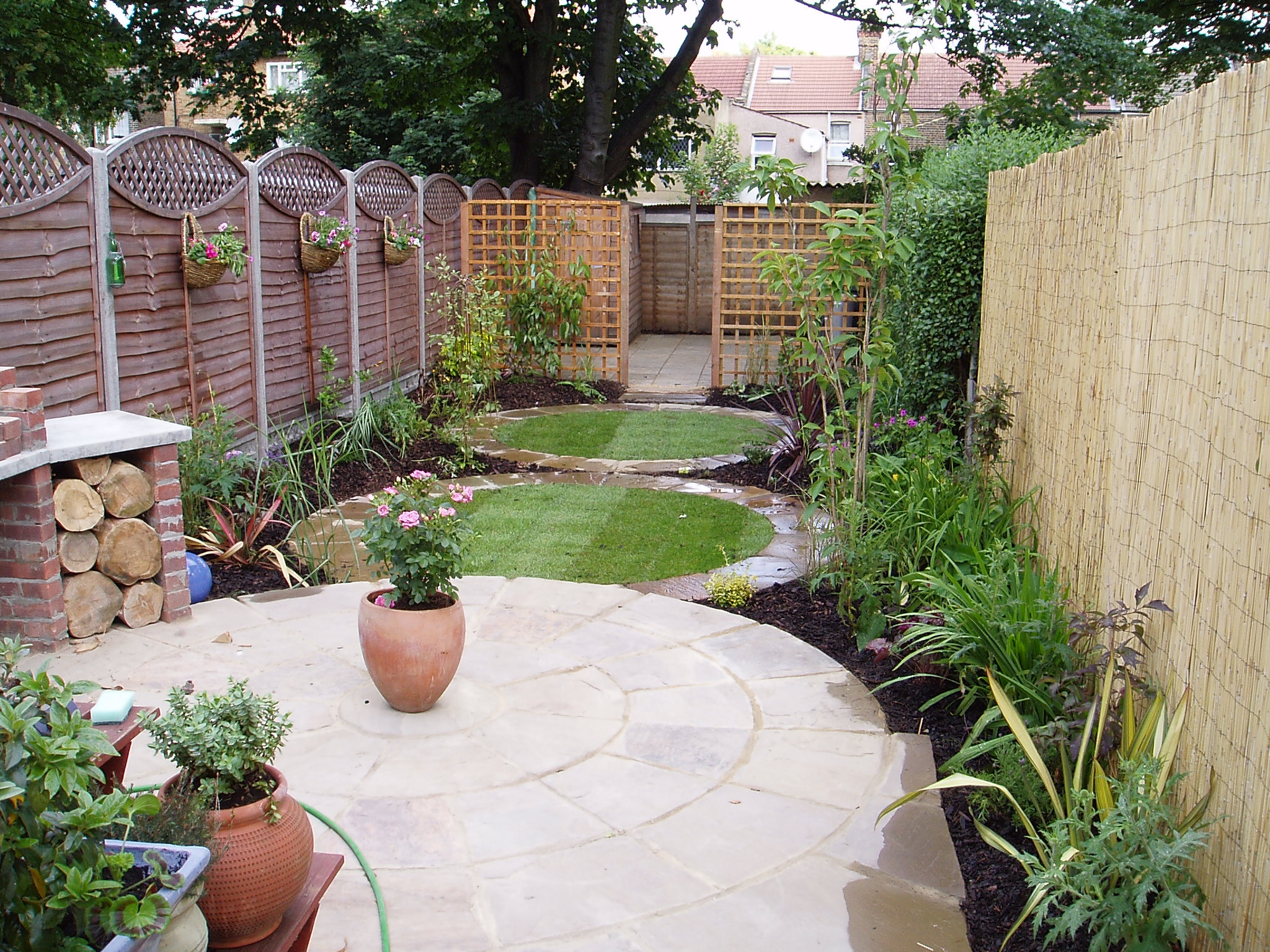 20 Backyard Privacy Solutions on a Budget