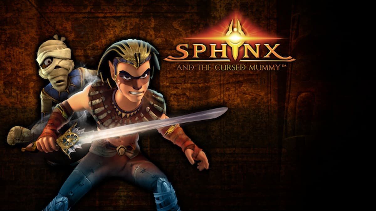Sphinx and the Cursed Mummy has been exhumed for PS4