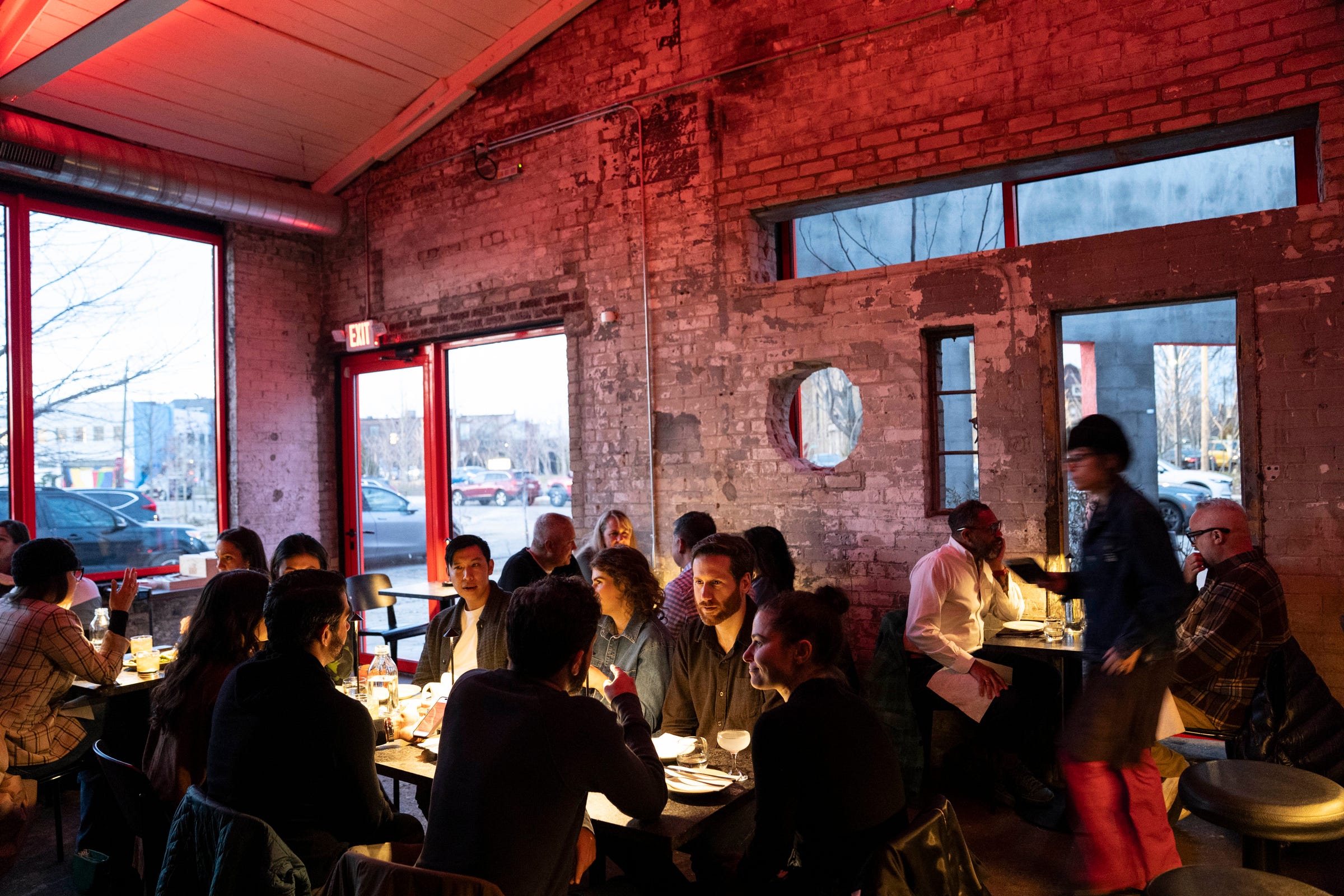 Puma, an Argentinian joint where fire and ice collide, is Detroit's ...