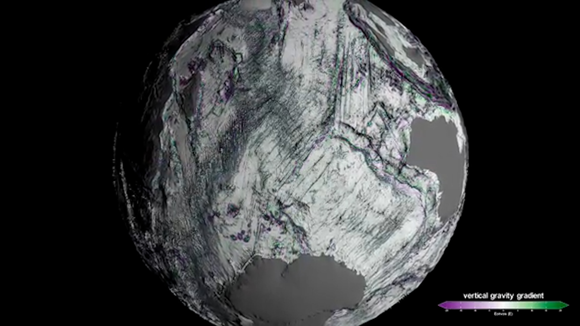 NASA Video Reveals What's Hidden Beneath Earth's Oceans