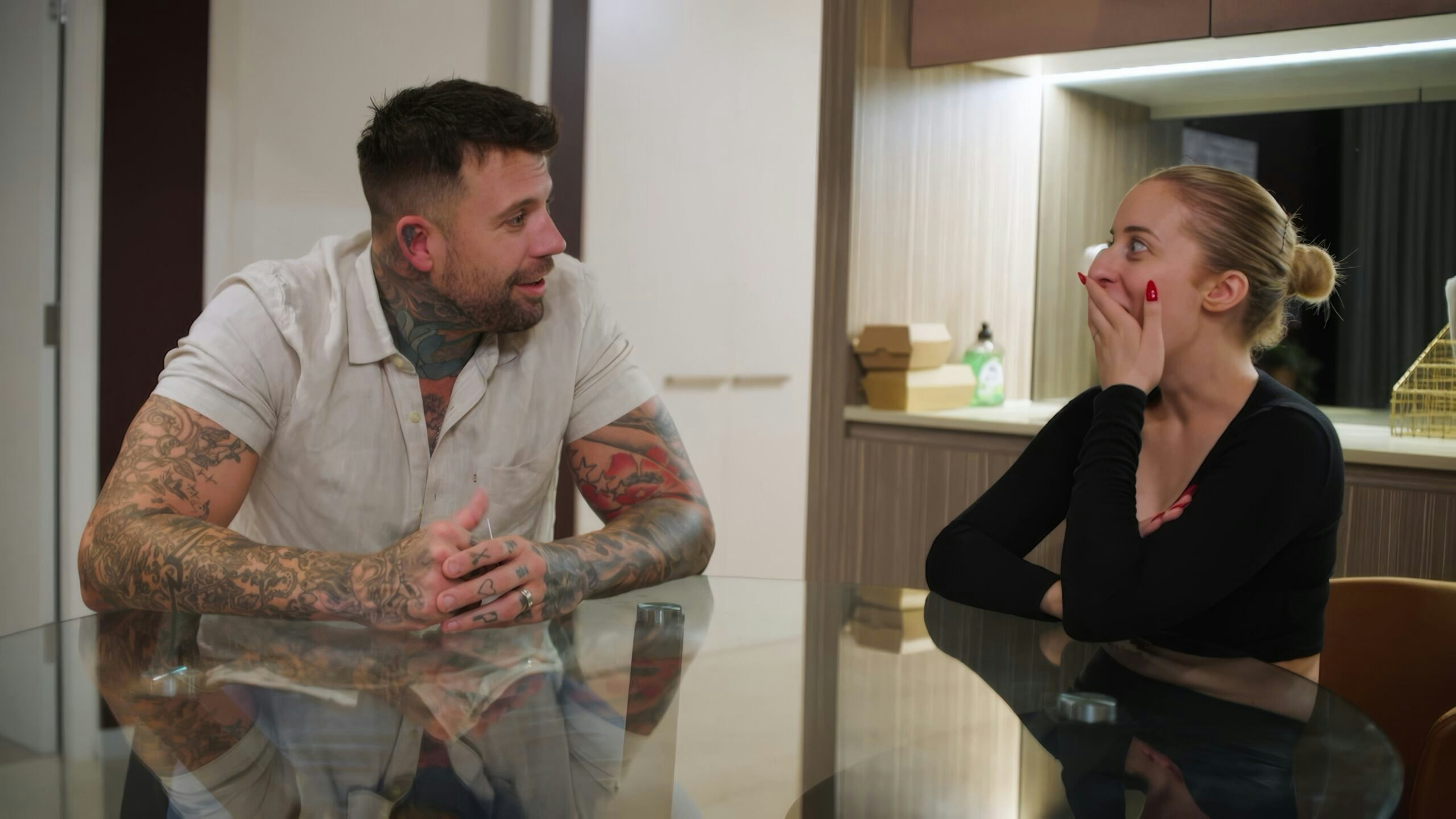 Sorry, what? MAFS Australia’s Dave Hand dated a different bride BEFORE ...