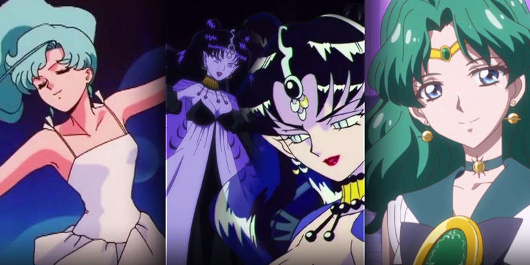 10 Best Outer Sailor Guardian & Villain Abilities in Sailor Moon, Ranked