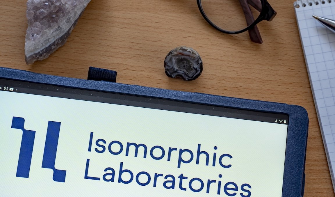 Meet Isomorphic Labs, the Google spinoff that aims to cure you