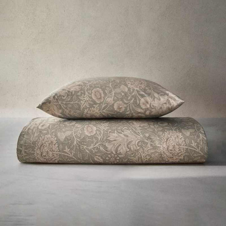 Zara Home's New Morris & Co. Line Is English Countryside Perfection