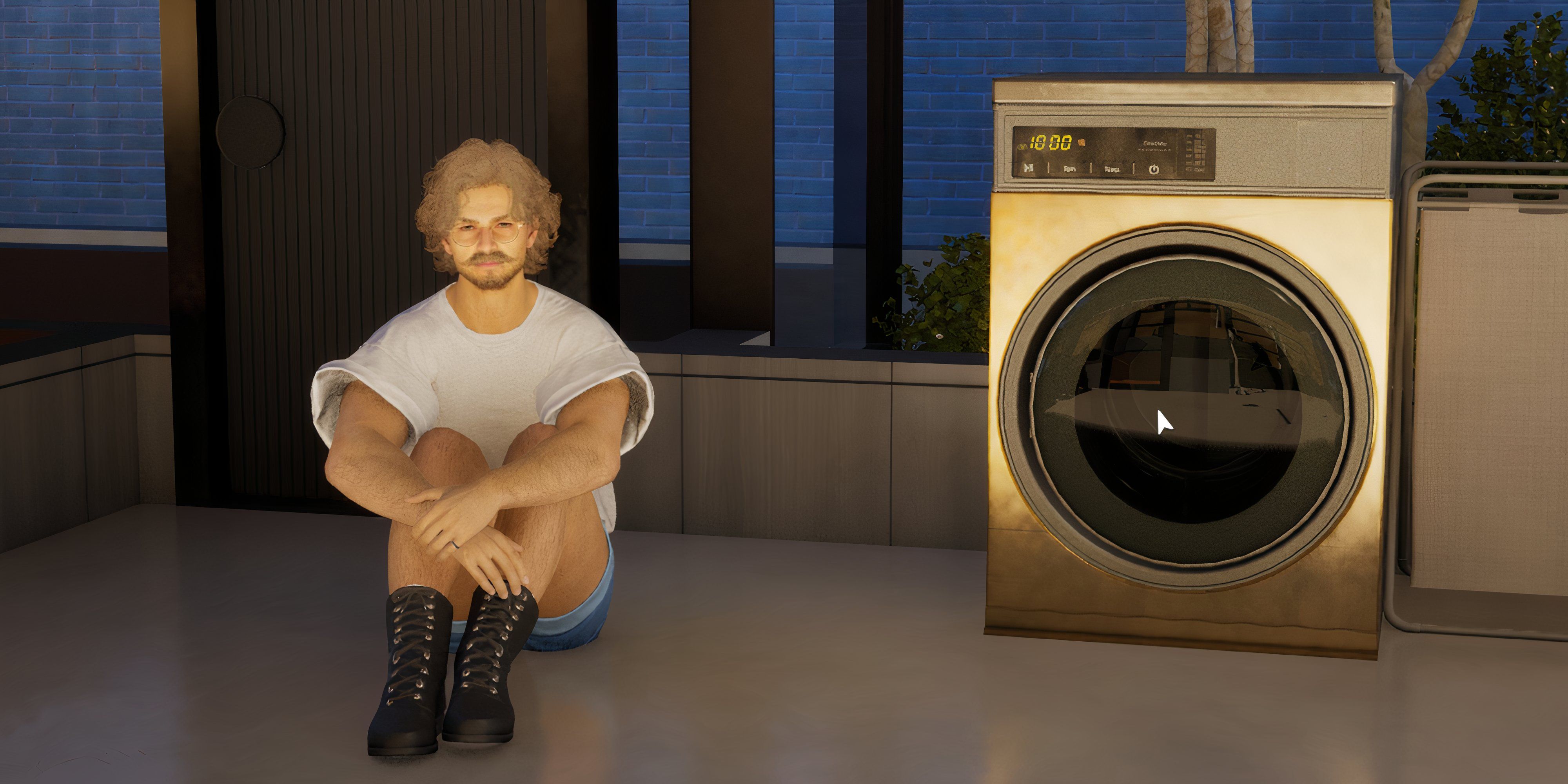 How To Clean Dirty Clothes In InZoi