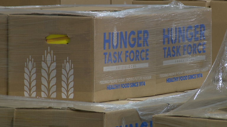 USDA halts $615k worth of food meant for Milwaukee's Hunger Task Force