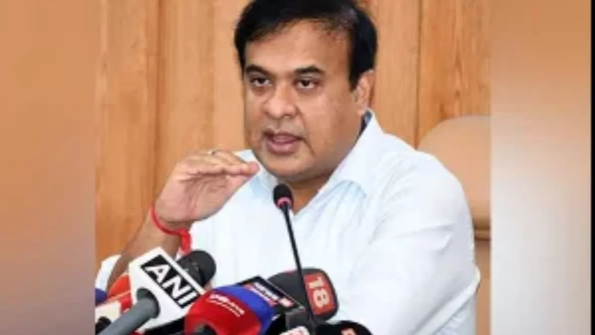 'Assam will not bow down to any Pakistani agent': Himanta Biswa Sarma's ...