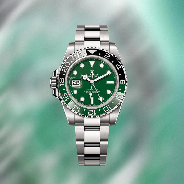 Rolex’s New GMT Is Unlike Any Other Watch It’s Ever Made