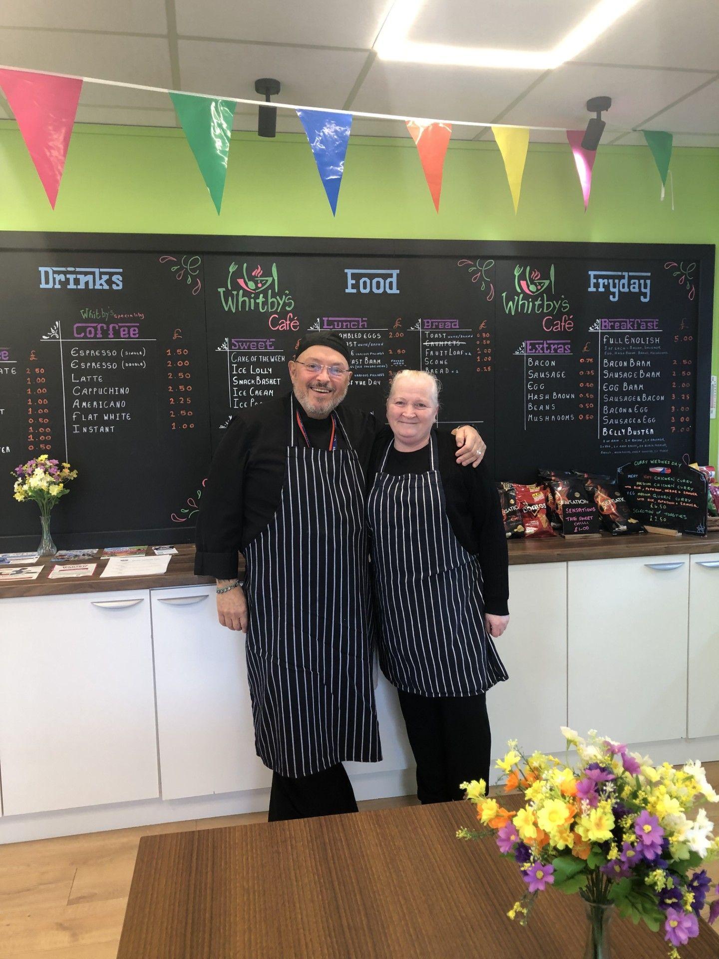 Preston woman helped by a ‘Centre for Warmth’ hopes her story will ...