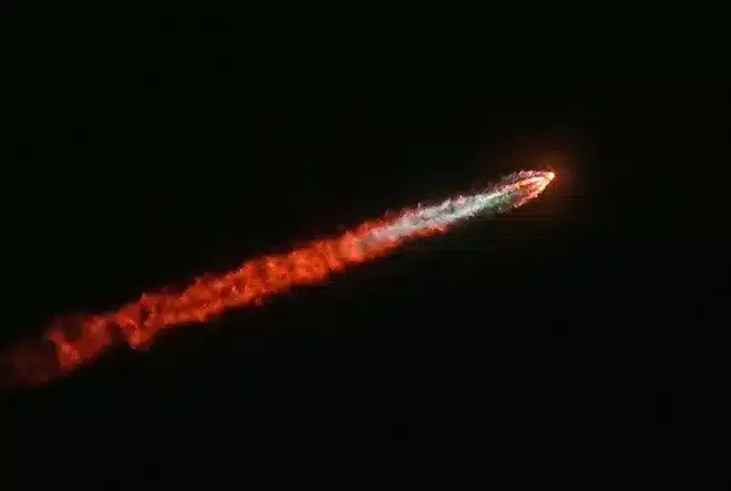 SpaceX Launches Fram2 Mission on Historic Journey Around Earth’s Poles