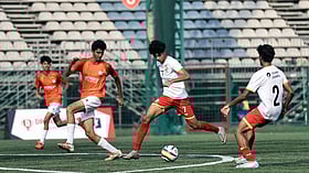 Shadhil EK And Ayush Sihag: Products Of Grassroots Football From The ...