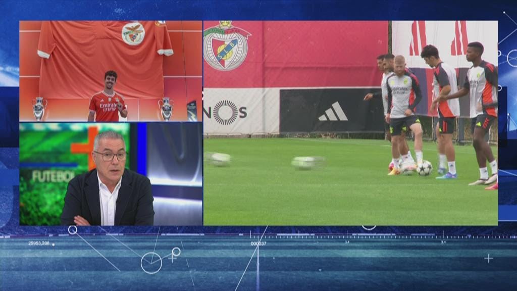 «Pubalgia? Isto não é um toque, é uma lesão comprovada»