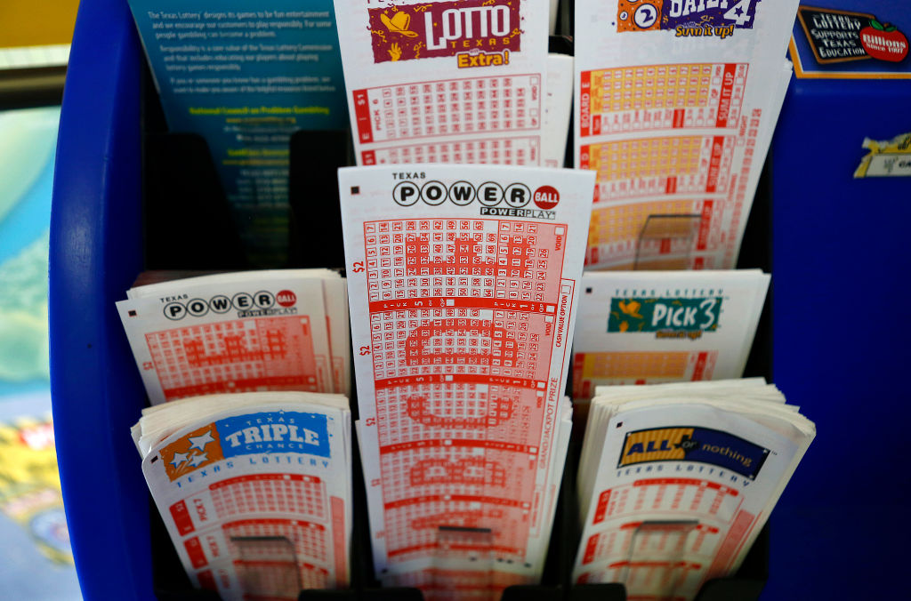 Texas Lottery executive director resigns amid state investigations