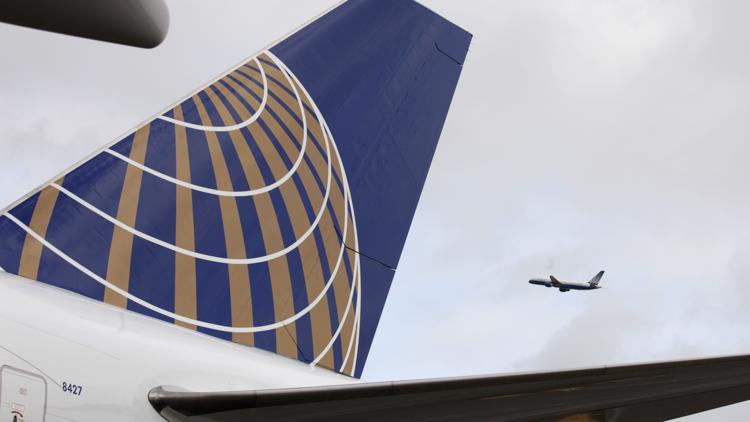 United Airlines flight from Paris to Dulles canceled after diverting ...
