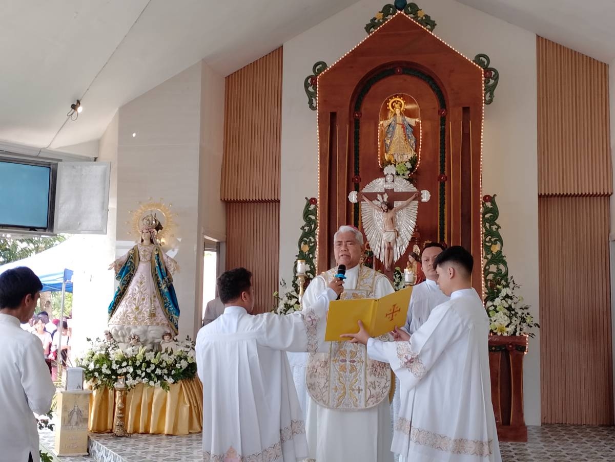 504th anniversary of First Mass in PH marked