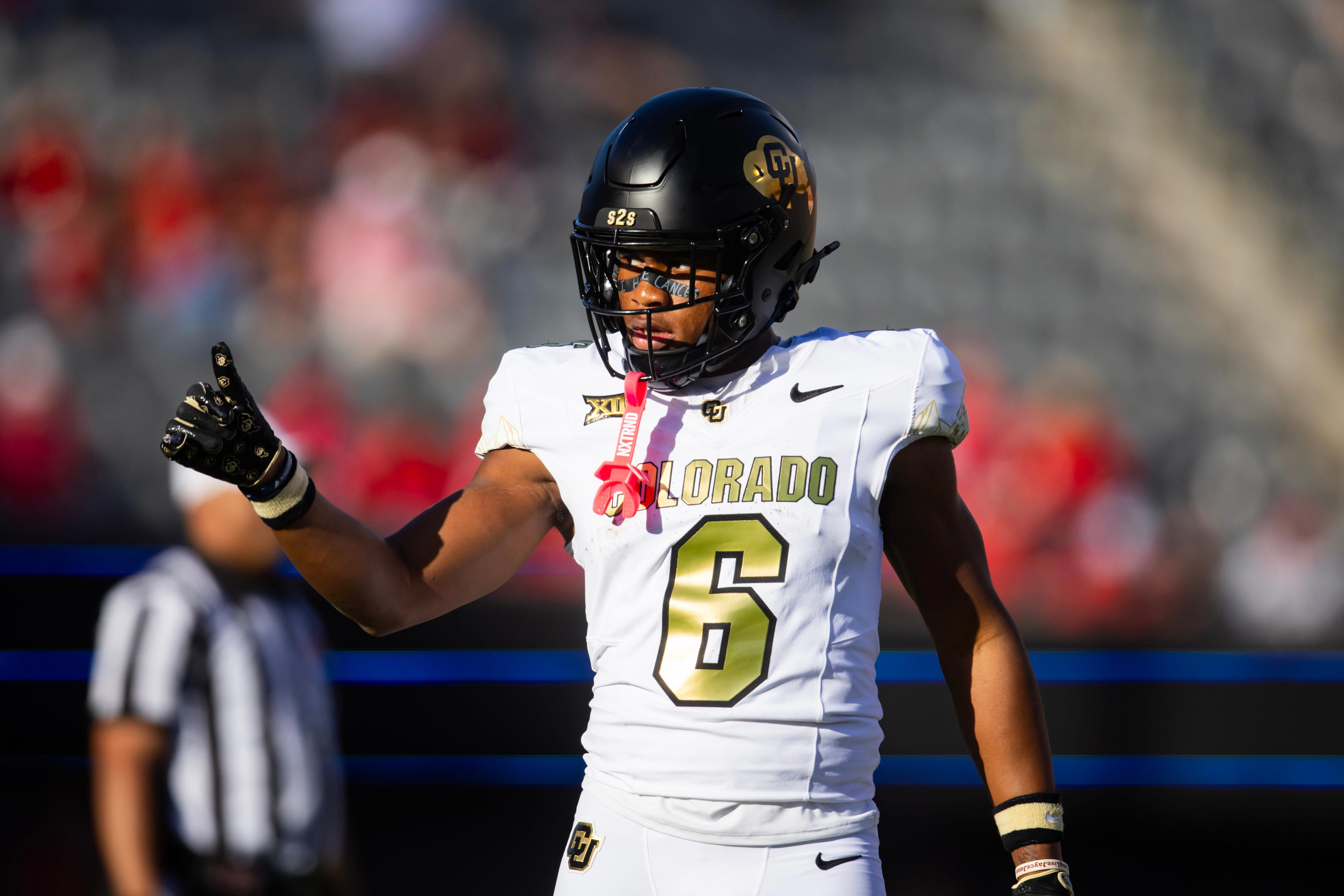 Dre'lon Miller making his case to be Colorado football's next breakout star