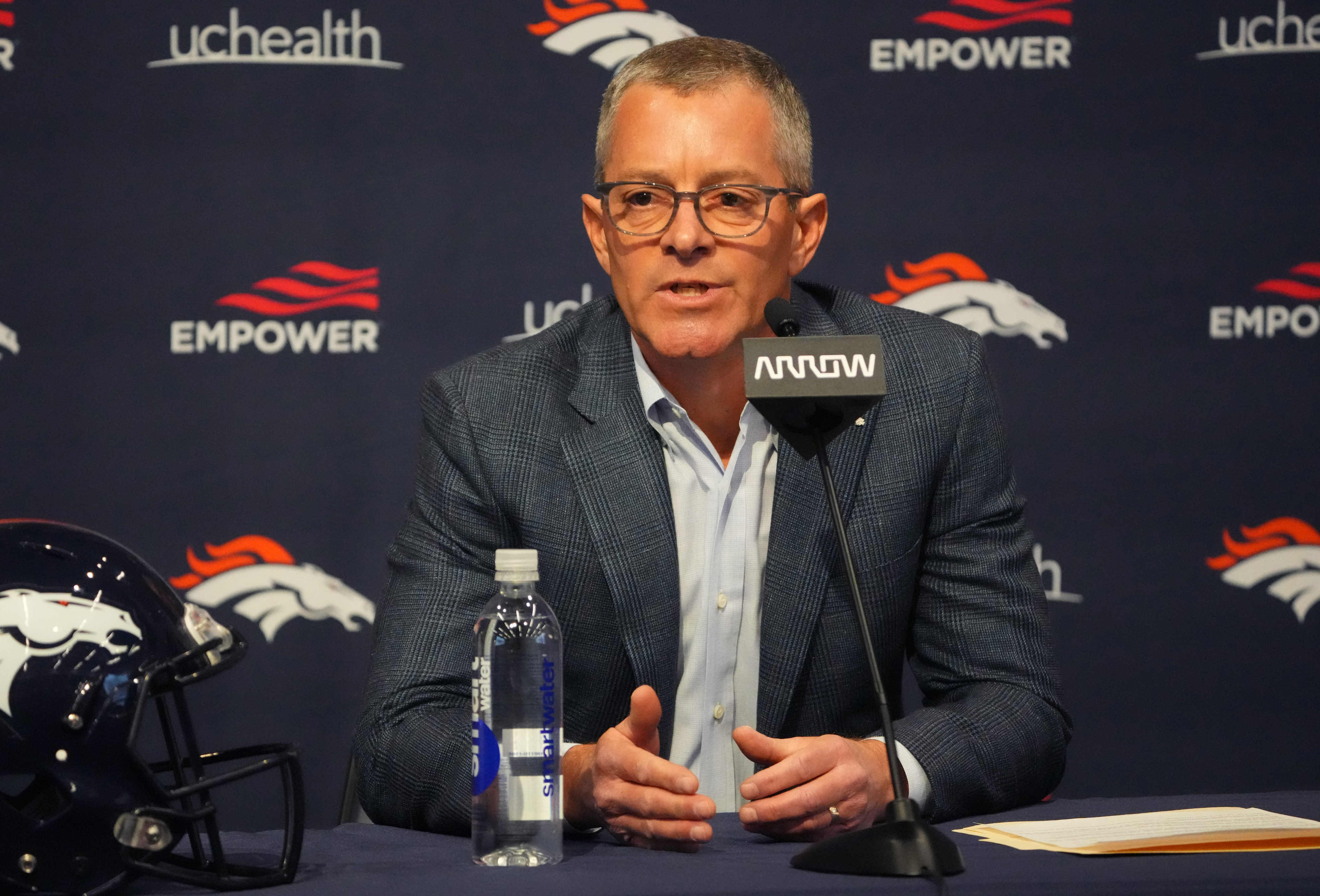 Will the Broncos build a domed stadium? Greg Penner weighs in