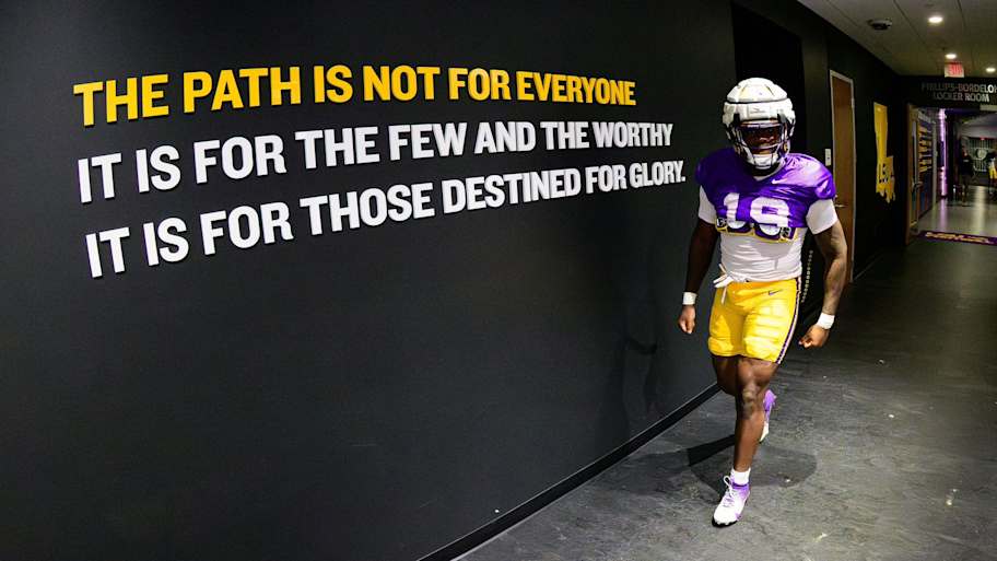 The LSU Football Spring Camp Standouts: Which Tigers are Turning Heads ...