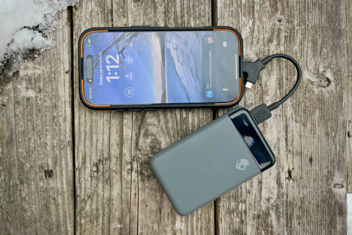 Charge Up Your Busy Life: Skullcandy Fat Stash 2 Review