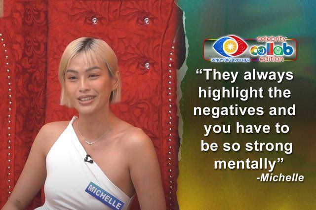 Day 24: Michelle, ibinahagi ang bigat na pinagdadaanan | PBB Collab
