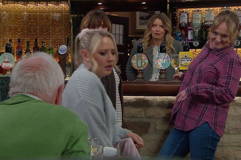 Emmerdale top 7 spoilers for next week 'confirm' legend’s death after ...