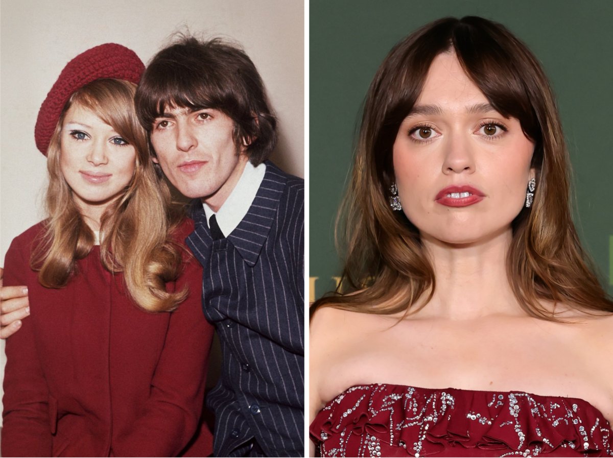 Fans root for Aimee Lou Wood casting in Beatles biopic following ...