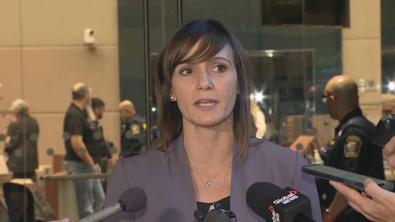 Coun. Sonya Sharp joins race to be Calgary's next mayor