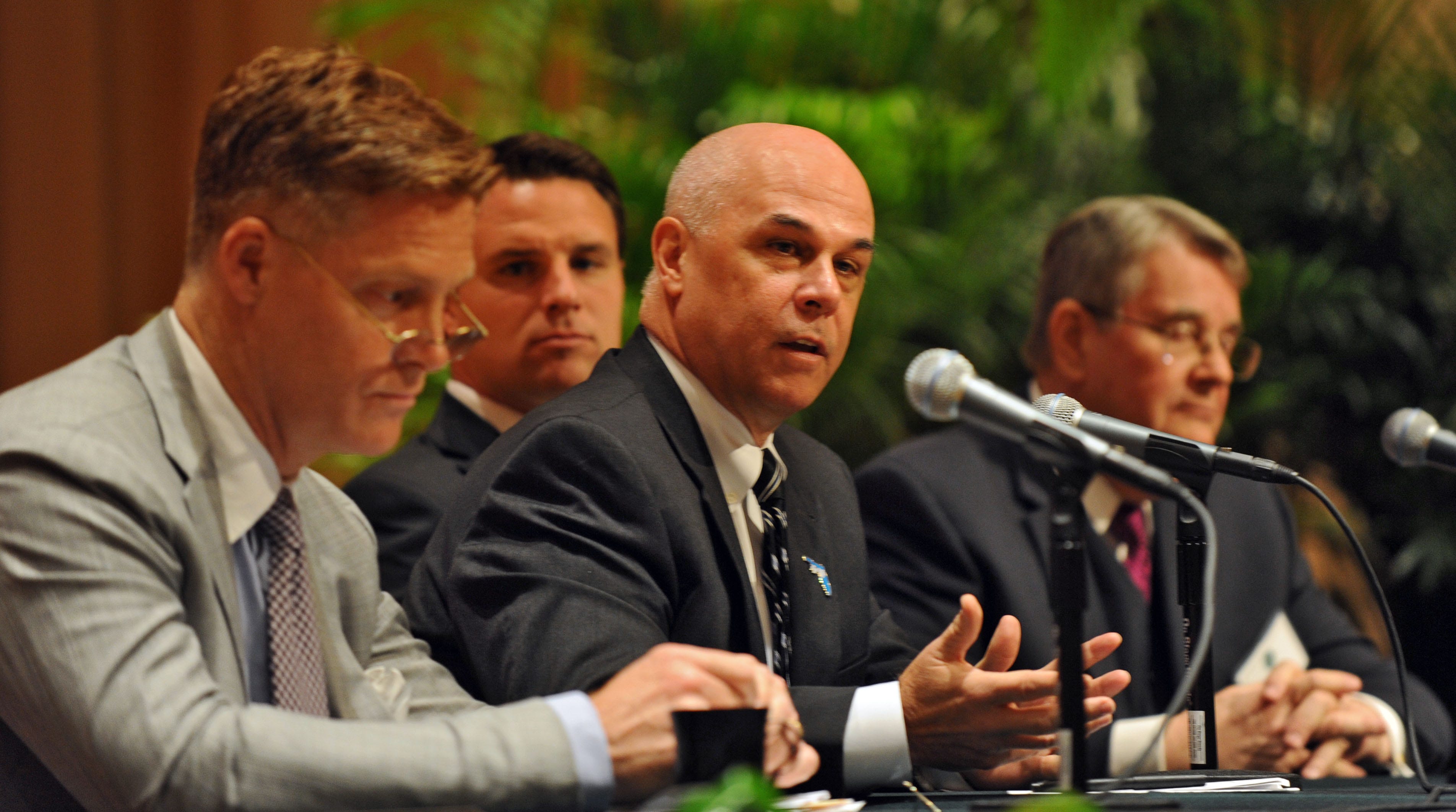 'Visionary': Florida Blue CEO, Jacksonville civic leader Pat Geraghty ...