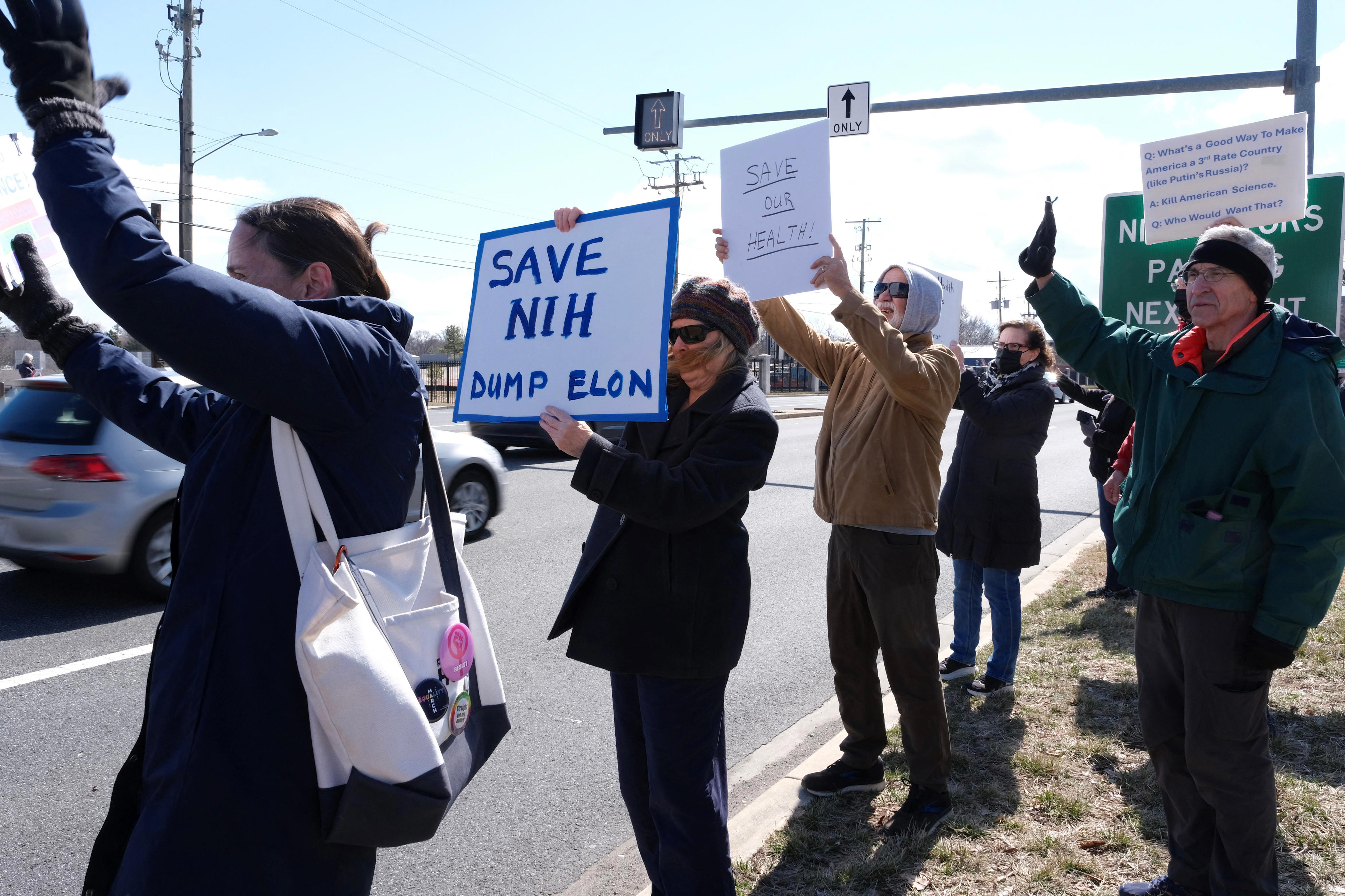 NIH cuts are pushing young scientists like me out of the country | Opinion