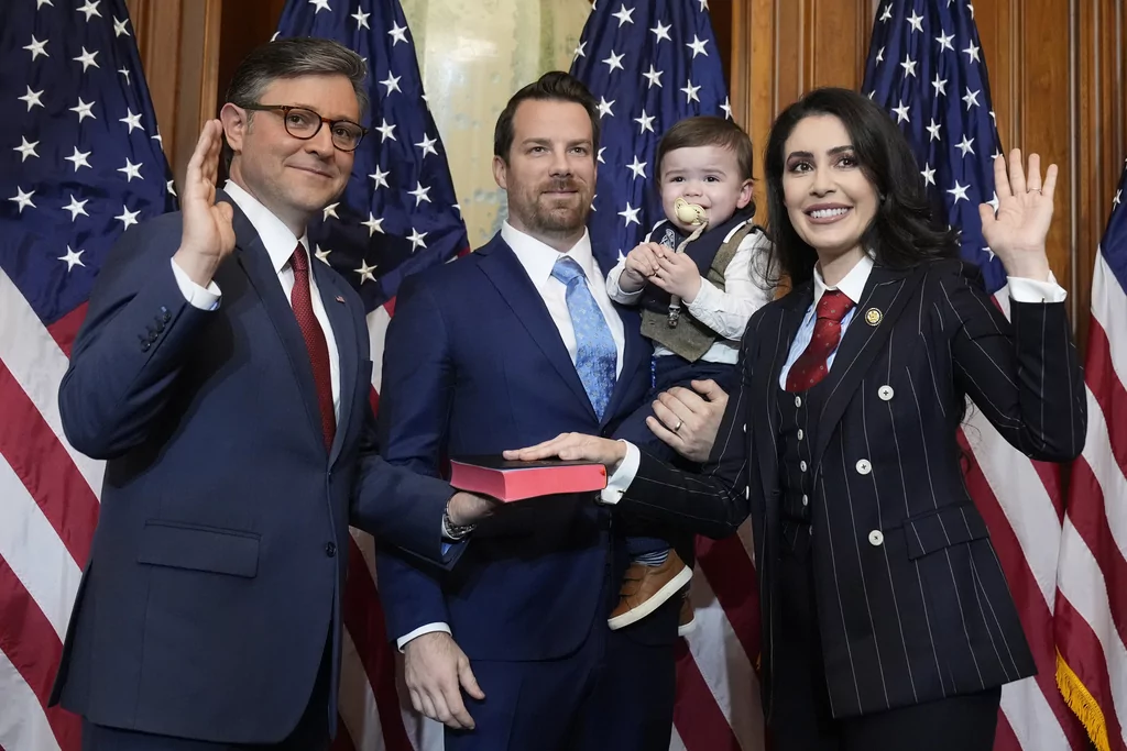 Luna’s proxy voting battle hits House floor with GOP divided