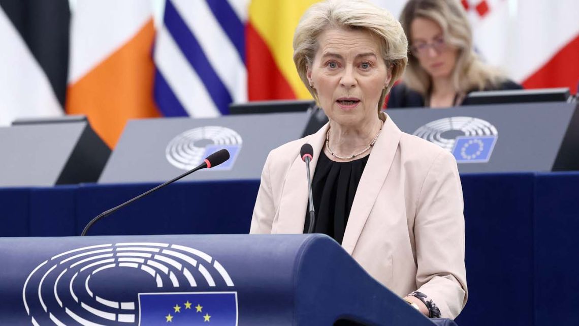 La Unión Europea le advirtió a Donald Trump que “tiene el poder para ...