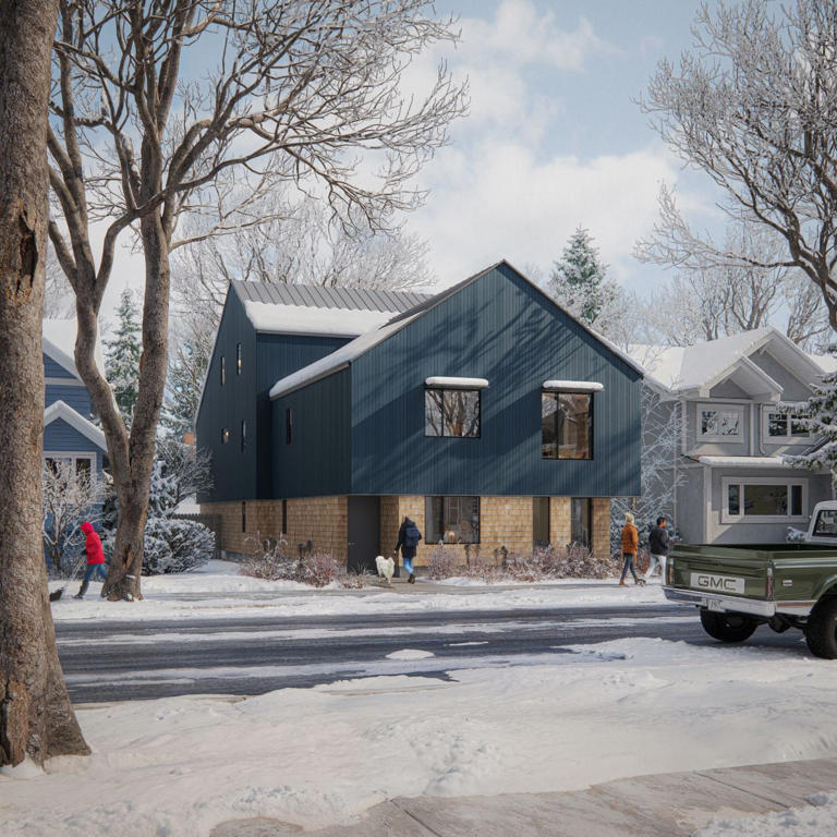 New 'modest' housing plans bring back old ideas to ease Canada's ...