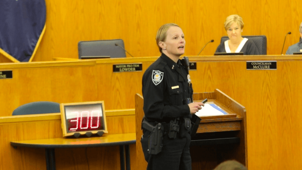 Myrtle Beach crime dropped by nearly 50% since 2015, police chief ...