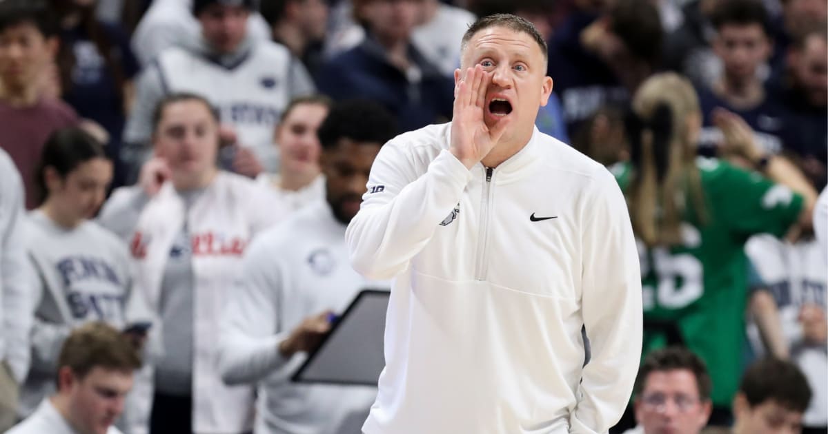 Penn State basketball set for staff changes; Nittany Lions welcoming ...