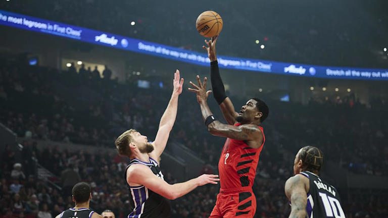 Deandre Ayton Injury Status For Blazers vs Hawks