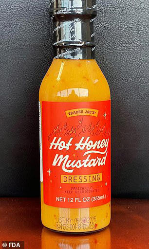 Popular dressing sold at Trader Joe's recalled due to deadly allergens